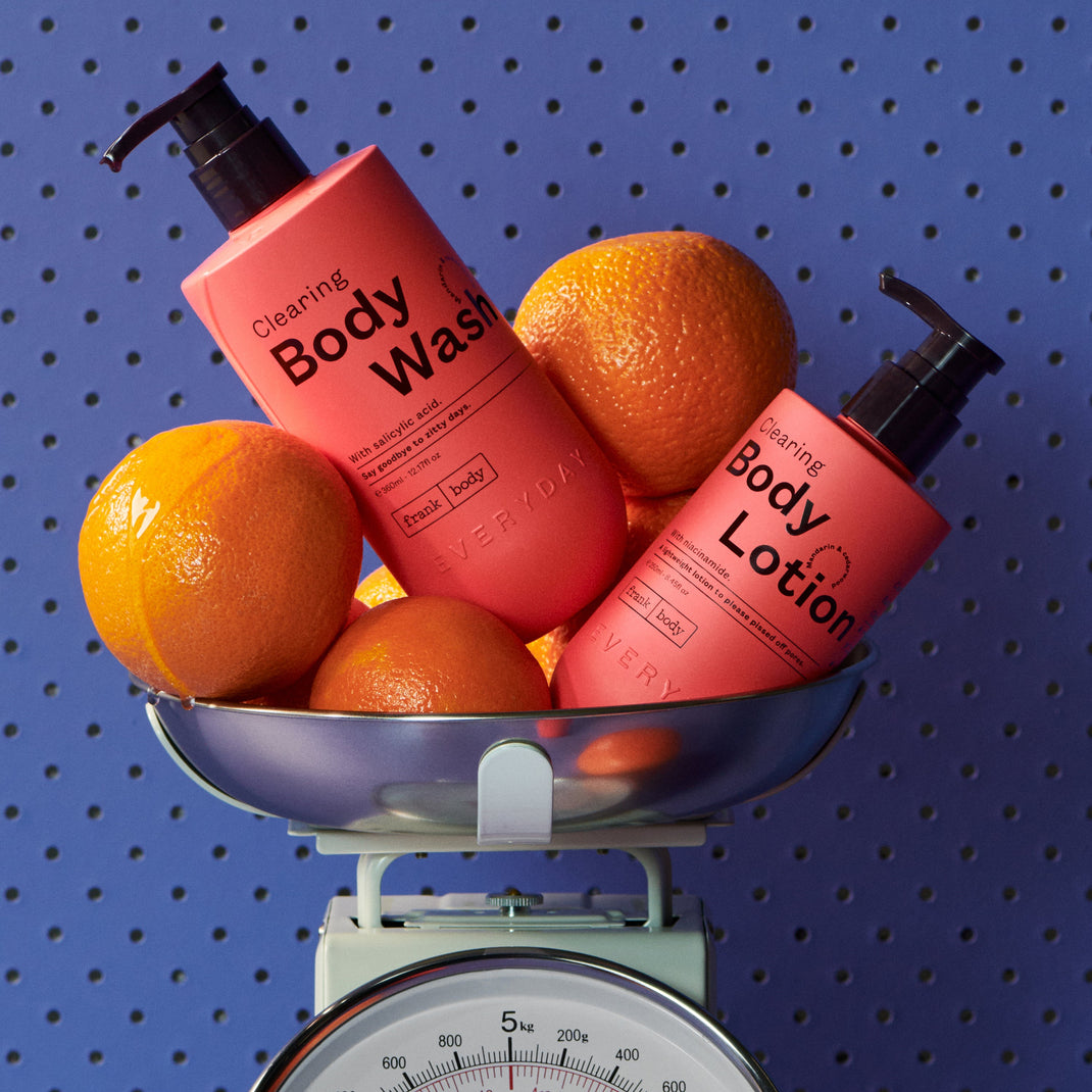 Frank Body – Be Delighted